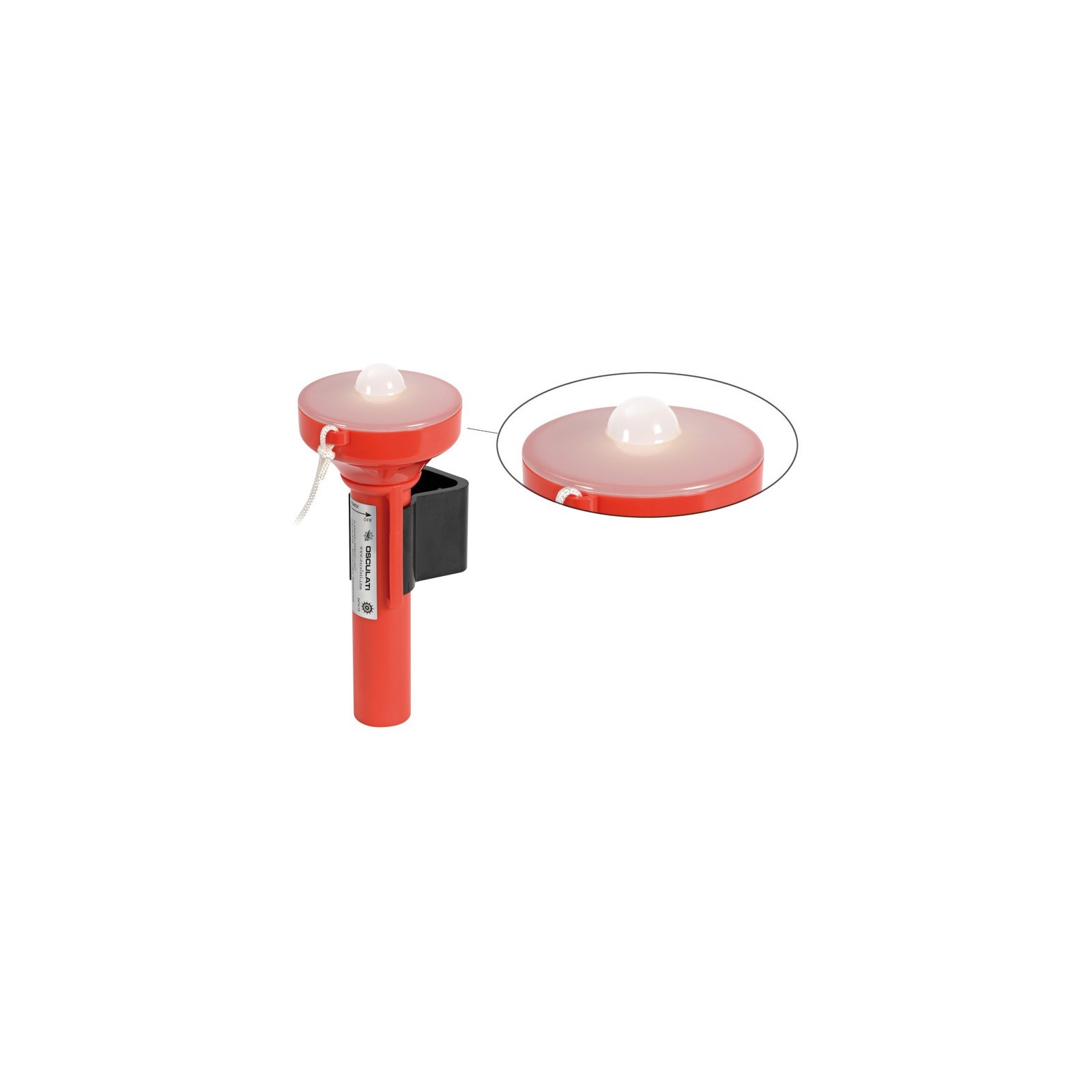 Balise lumineuse Mini One à LED